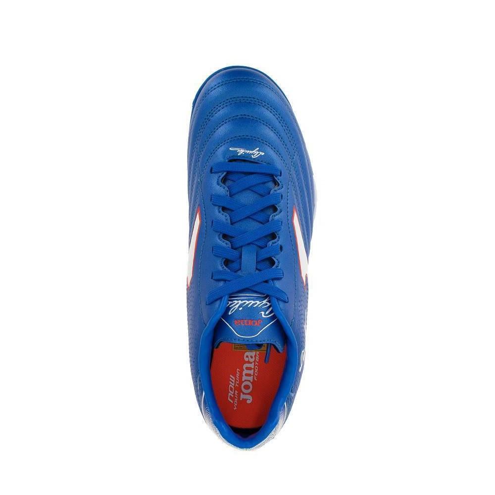 Zapatilla Fútbol Turf Hombre Aguila Azul Joma - Mundo Joven Outdoor Way