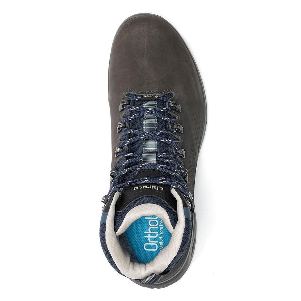 Botín Impermeable Hombre Taiga 05 Gris Chiruca - Mundo Joven Outdoor Way