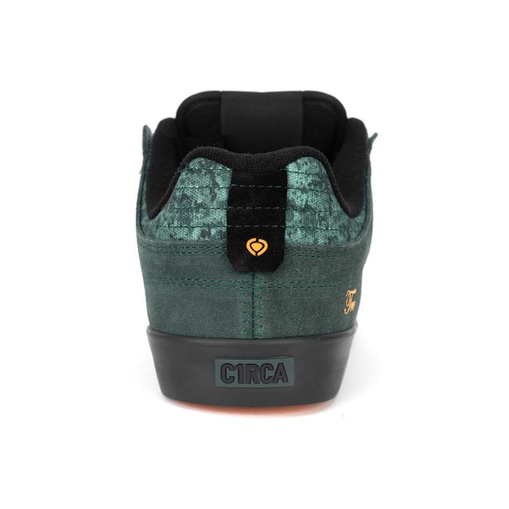 Zapatilla Hombre Tre Hunter Verde Circa - Mundo Joven Outdoor Way