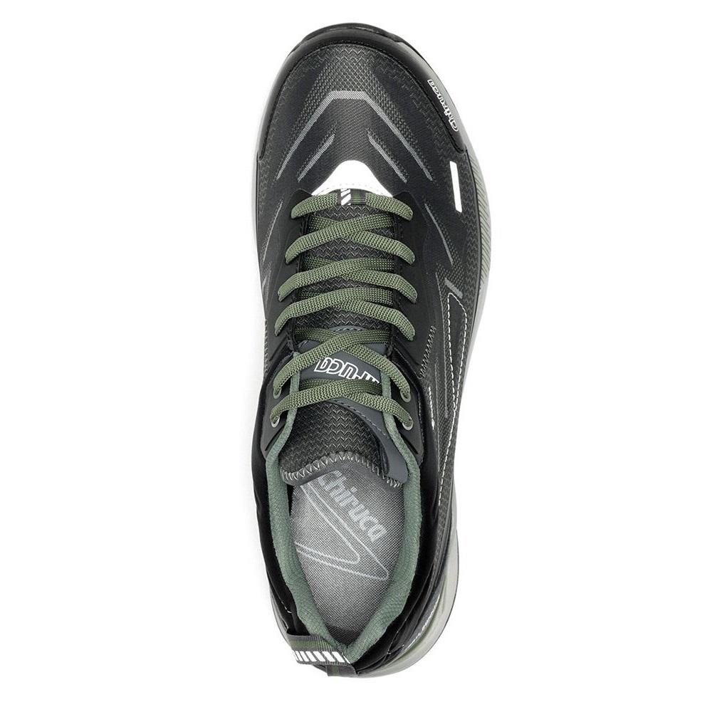 Zapatilla Impermeable Hombre Sucre 01 Gris Chiruca - Mundo Joven Outdoor Way