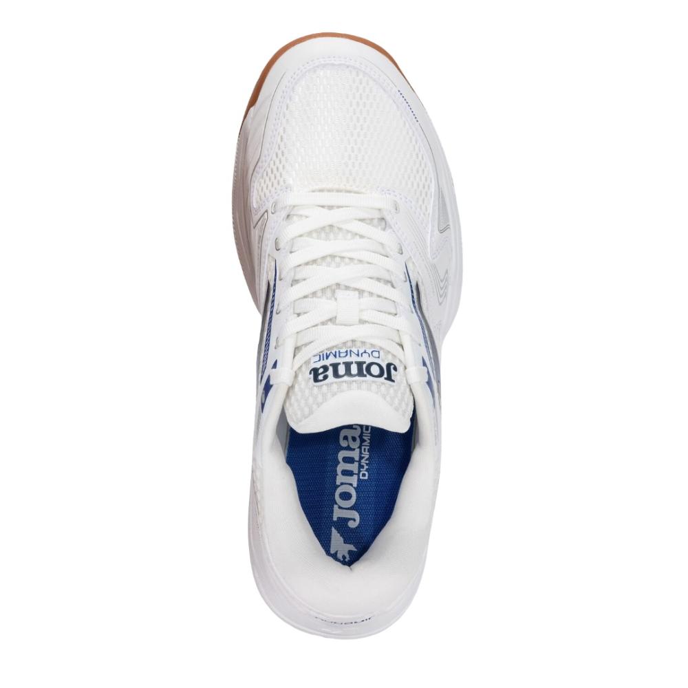 Zapatilla Voleibol Hombre V. Dynamic Blanco Joma - Mundo Joven Outdoor Way